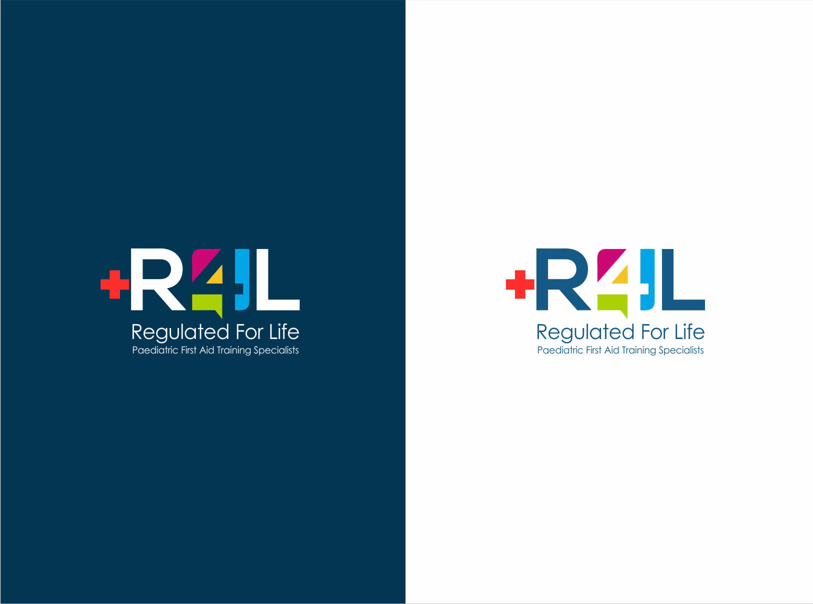 Modern, Professional, First Aid Training Logo Design for Regulated for ...