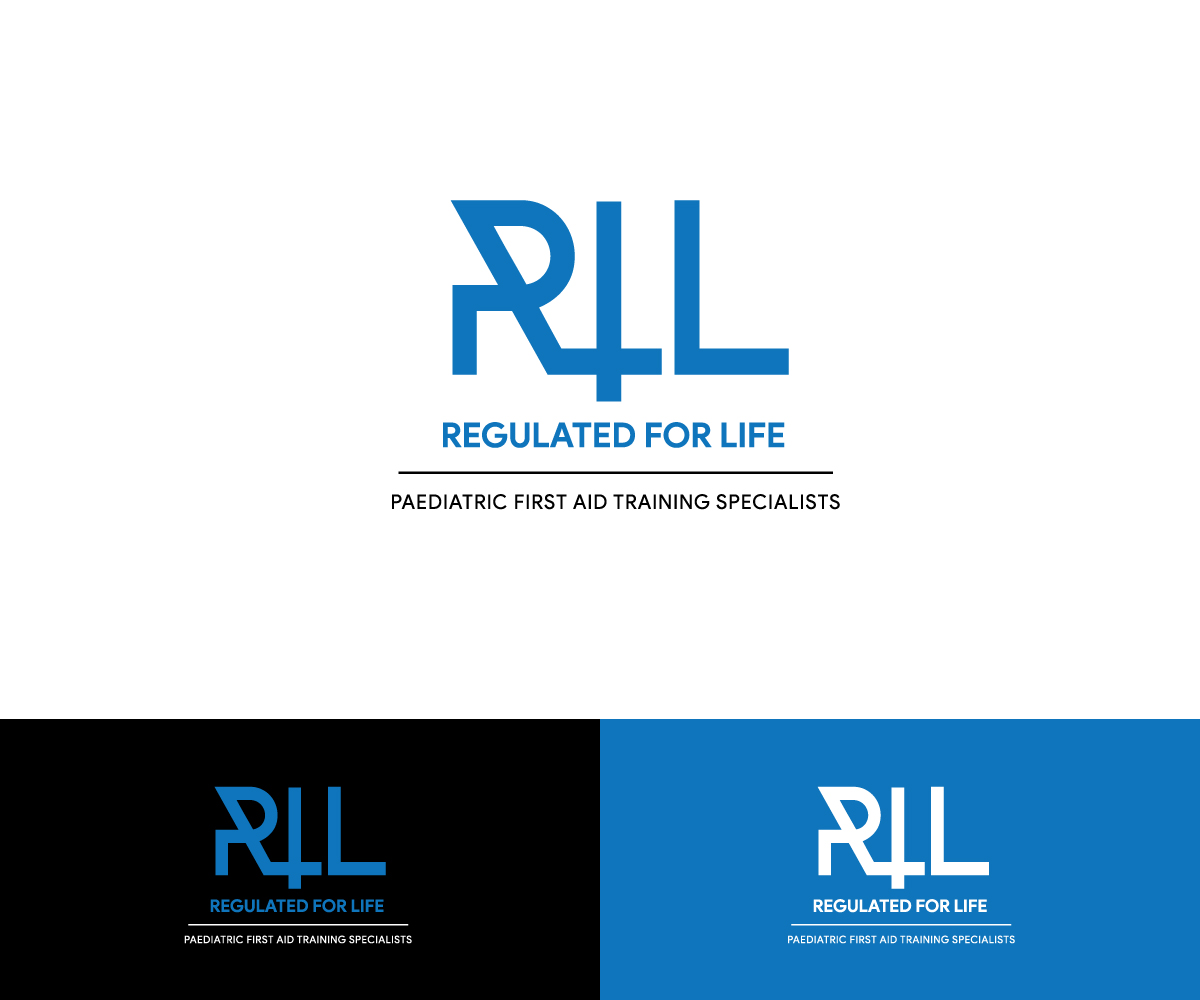 Modern, Professional, First Aid Training Logo Design for Regulated for ...