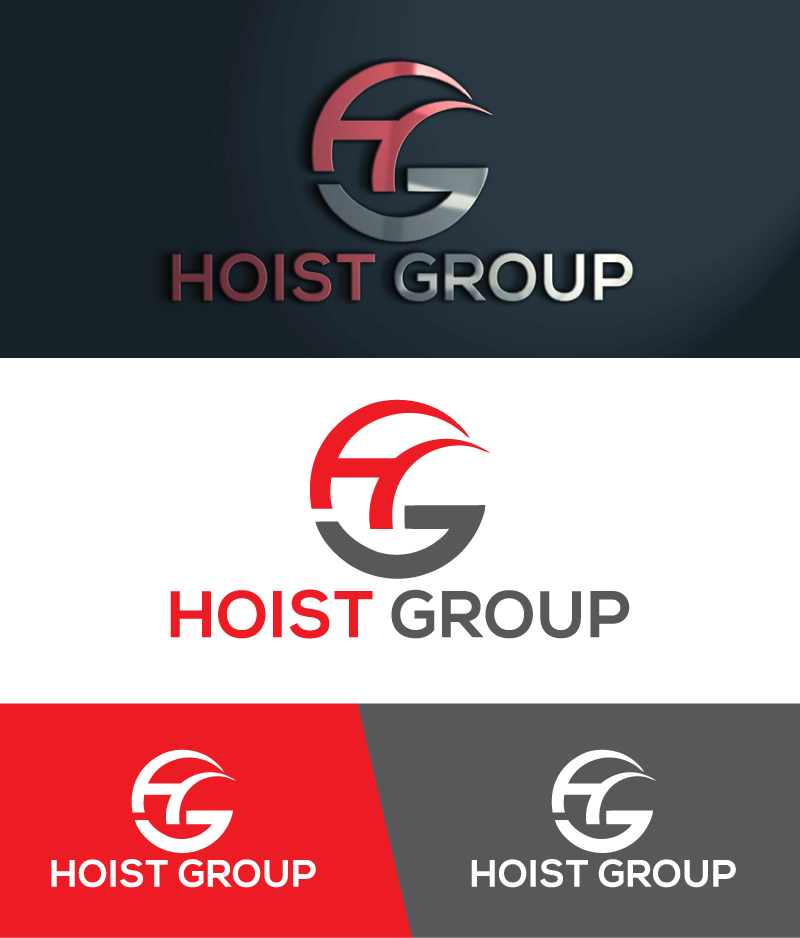 Logo Design for HOIST GROUP by logo v | Design #27945966