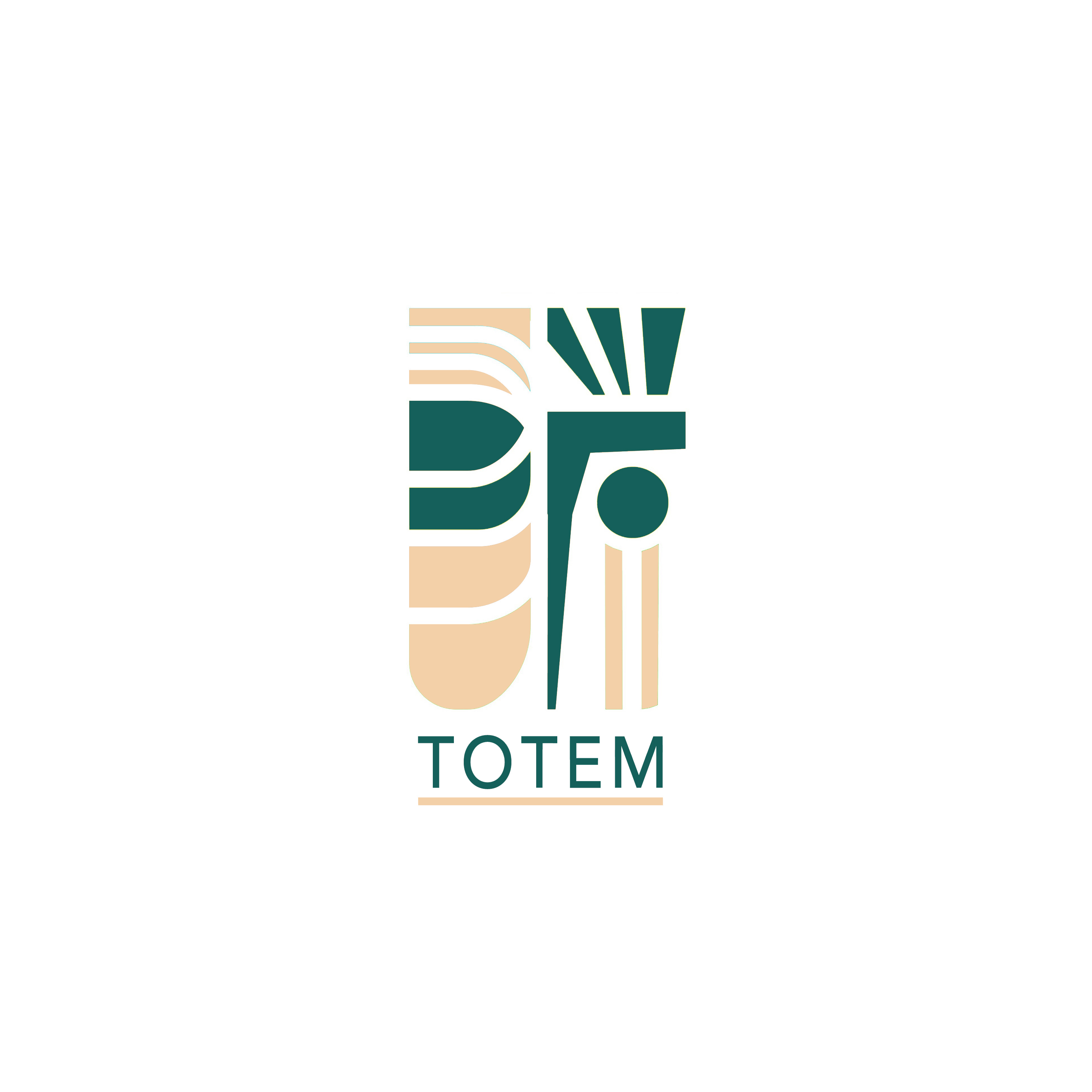 Elegant, Playful Logo Design for TOTEM by erik_widiarmoko | Design ...