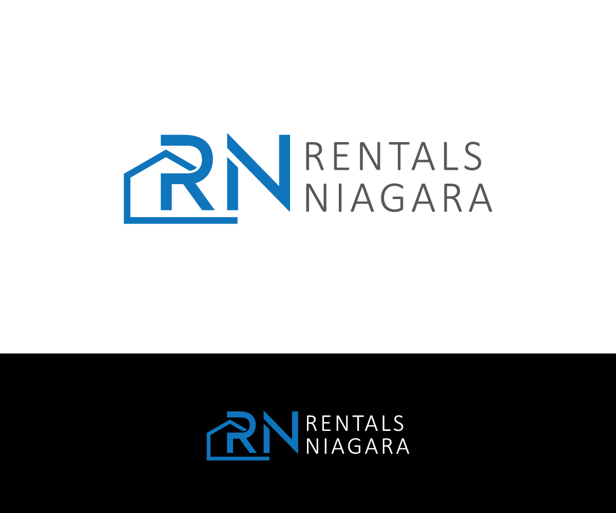 Logo Design for Rentals Niagara by mouisrachel | Design #27949012