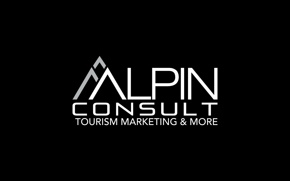 Modern, Conservative Logo Design for Alpin Consult - Tourism Marketing ...