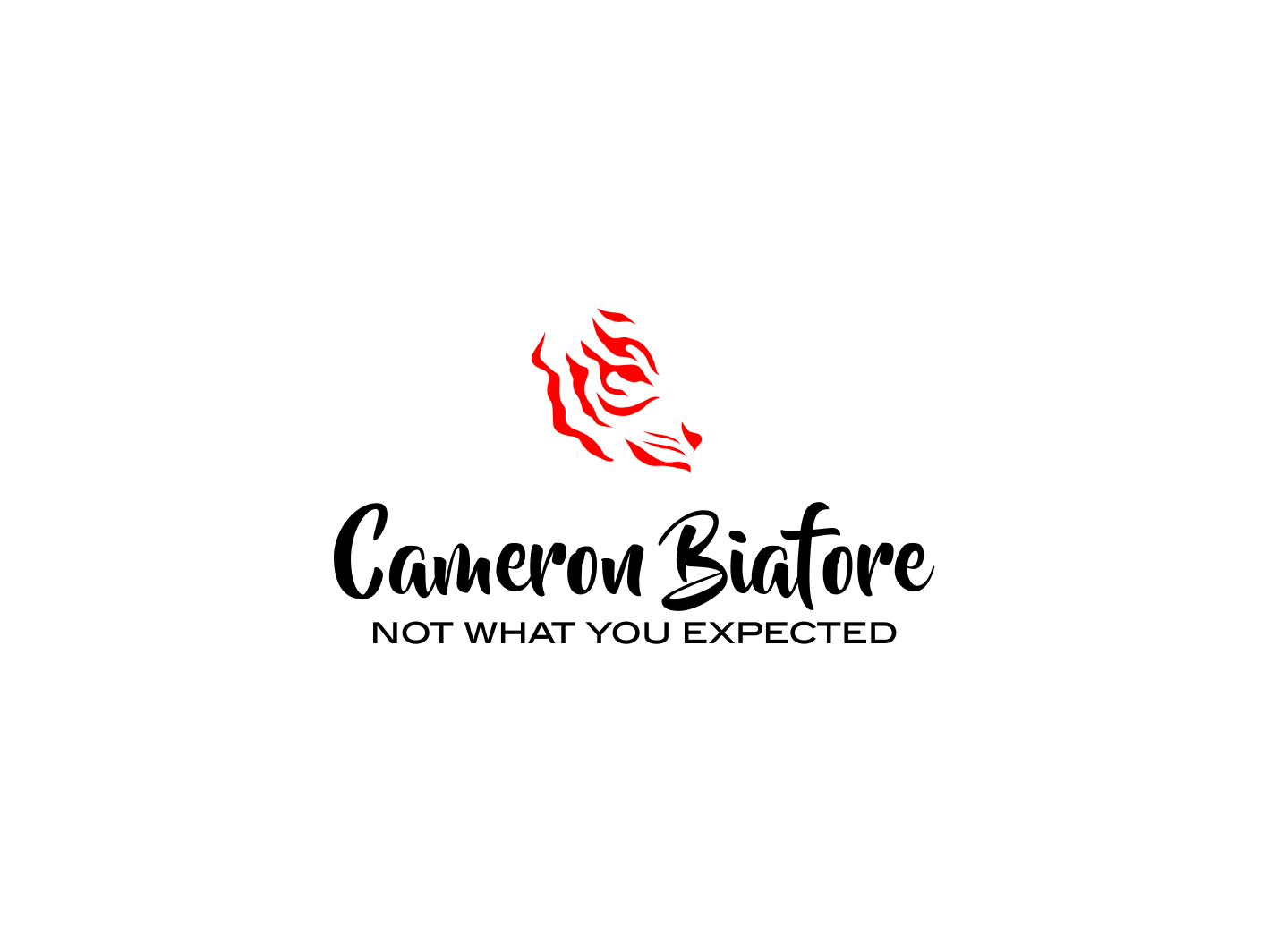 Modern, Upmarket, coaching, speaker, writer Logo Design for Cameron ...