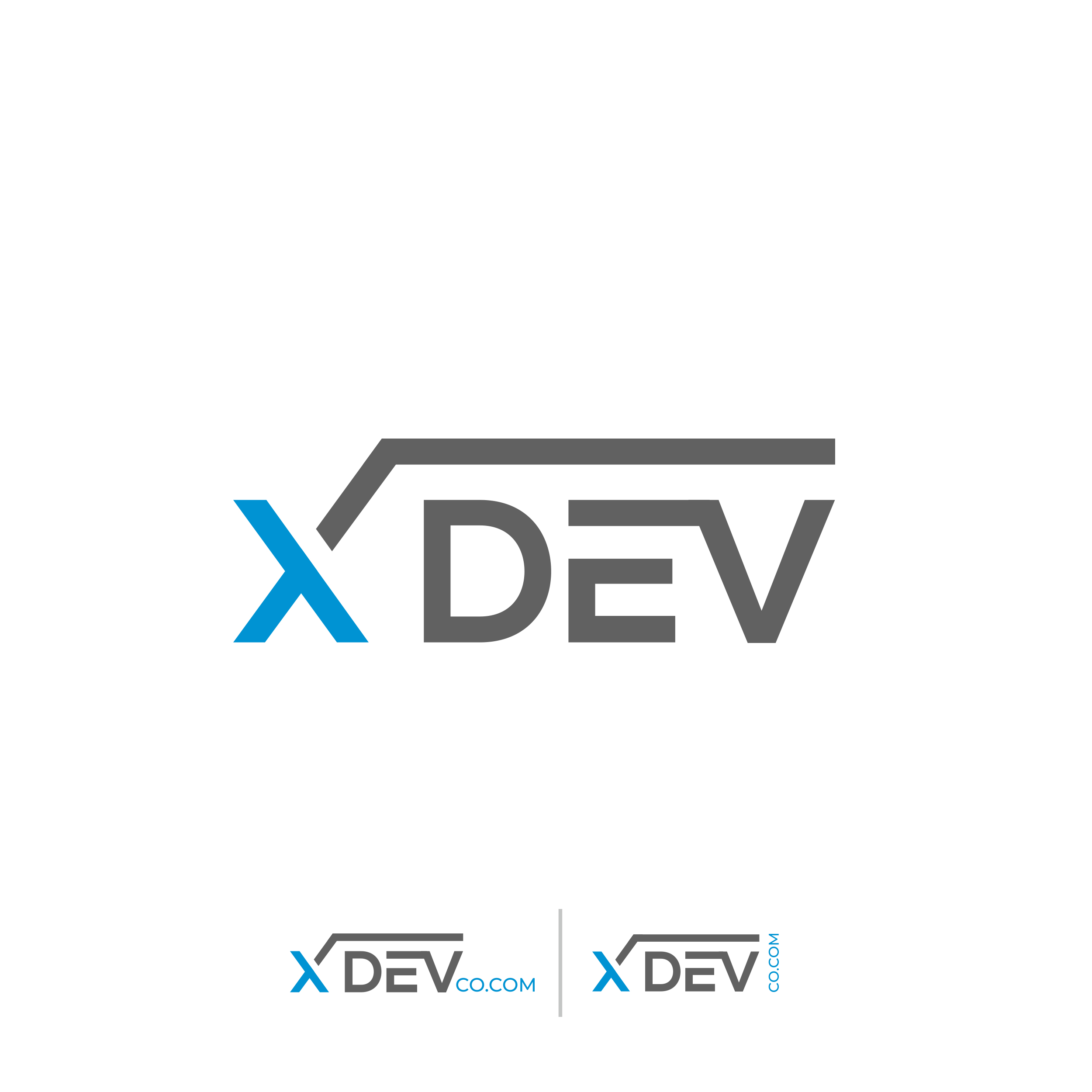 Elegant, Playful, Real estate development Logo Design for X Development ...