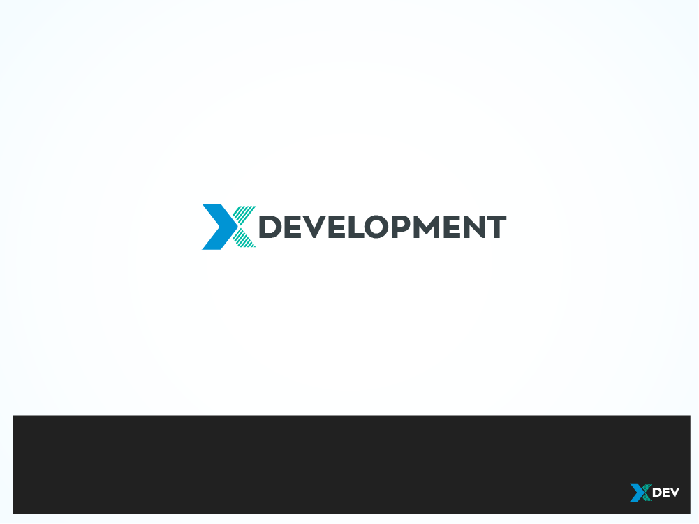 Elegant, Playful, Real estate development Logo Design for X Development ...