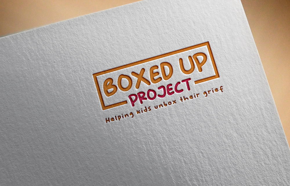 Bold, Playful, non-profit Logo Design for "BoxedUpProject" by Mamun 34 ...