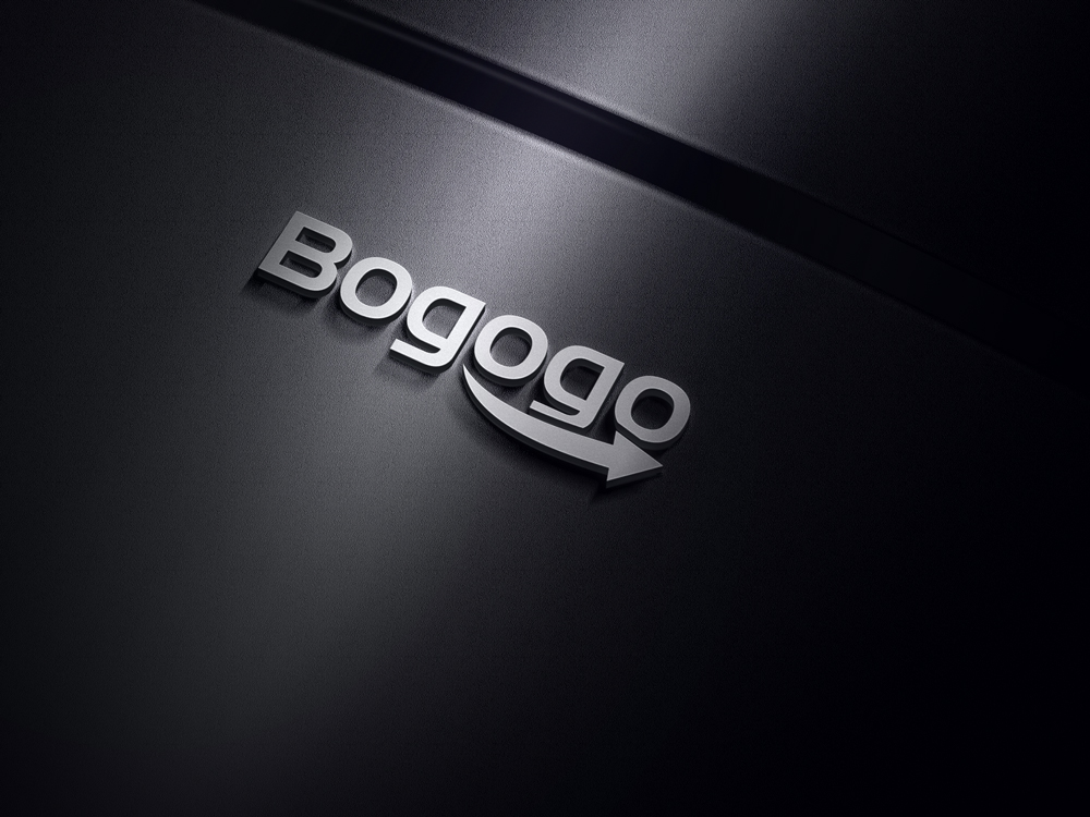 Logo Design for Bogogo by Mamun 34 | Design #27957753