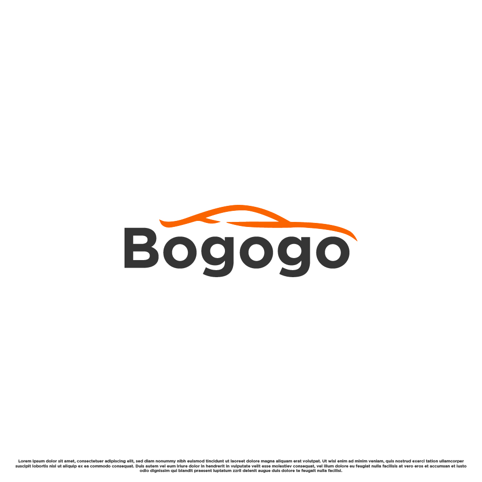 Logo Design for Bogogo by Shirin Studio | Design #27957626
