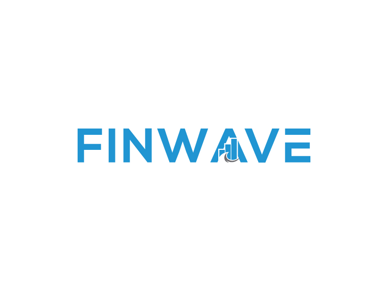 Logo Design for Finwave by logo v | Design #27964503