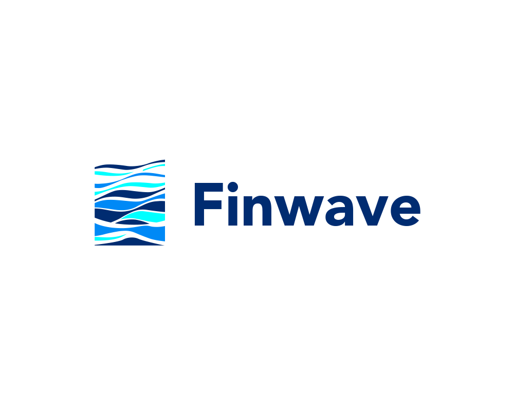 Logo Design for Finwave by artespraticas | Design #27965801
