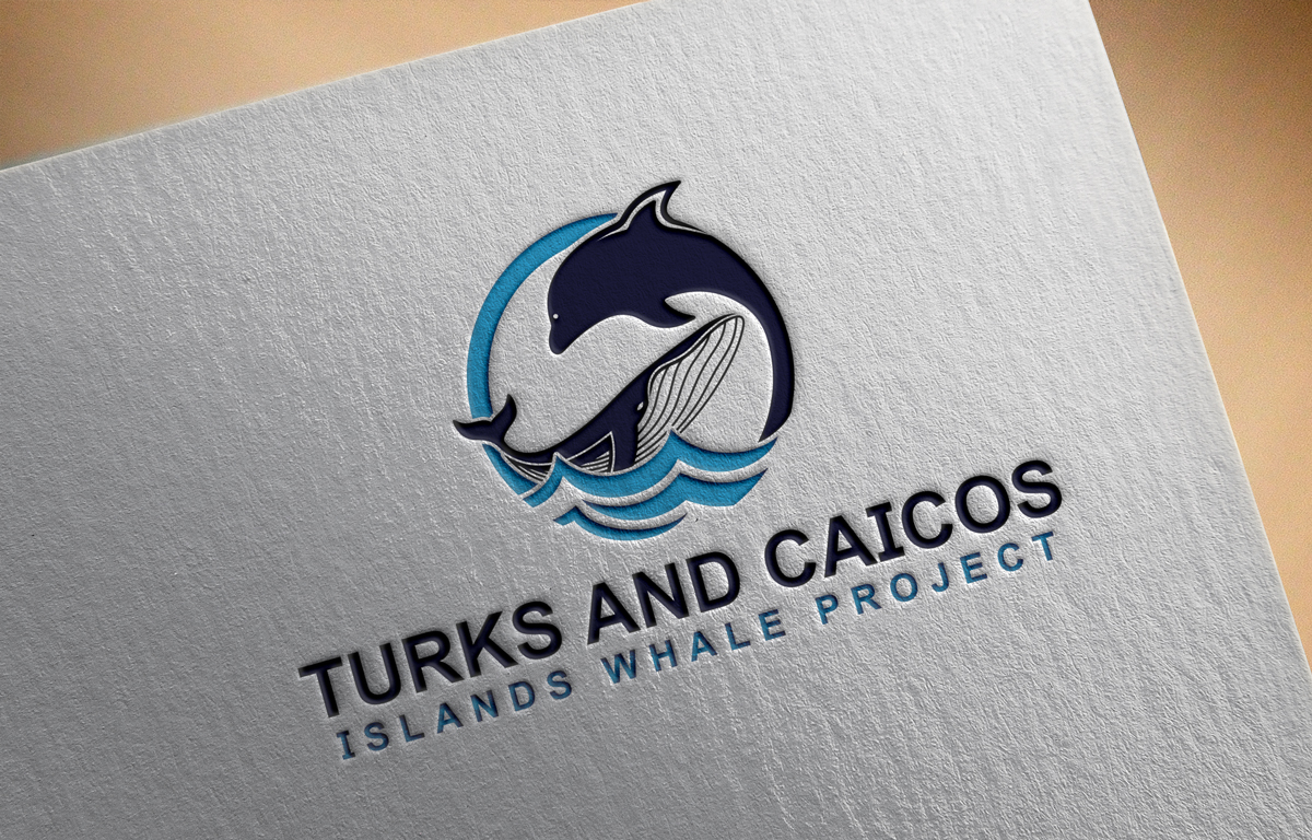 Logo Design for Turks and Caicos Islands Whale Project by rainbow logos ...