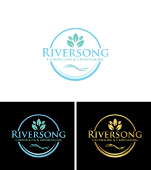 Riversong logo design | 59 Logo Designs for Riversong Counselling ...