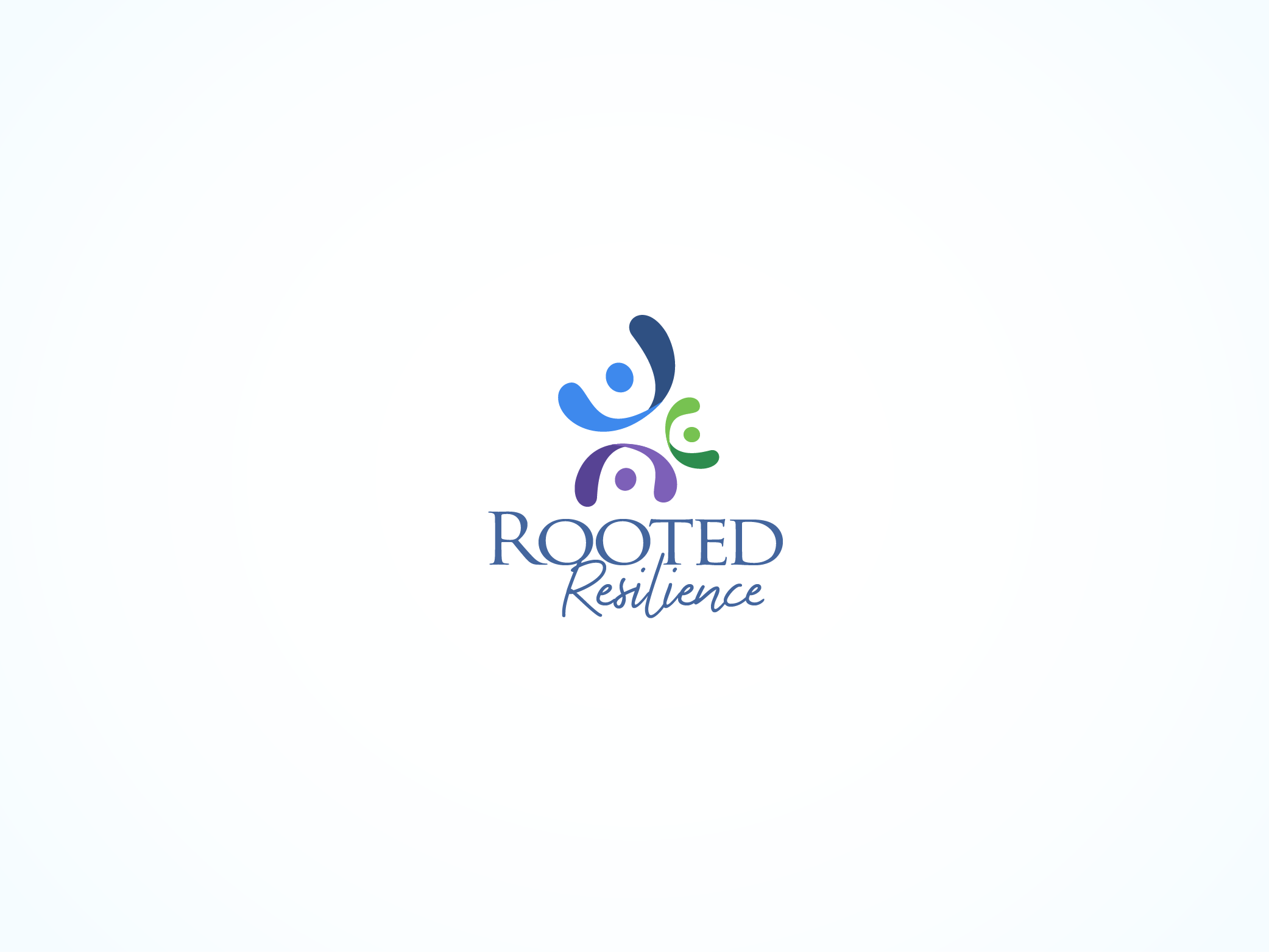 Elegant, Personable, Mental Health Logo Design for Rooted Resilience by ...
