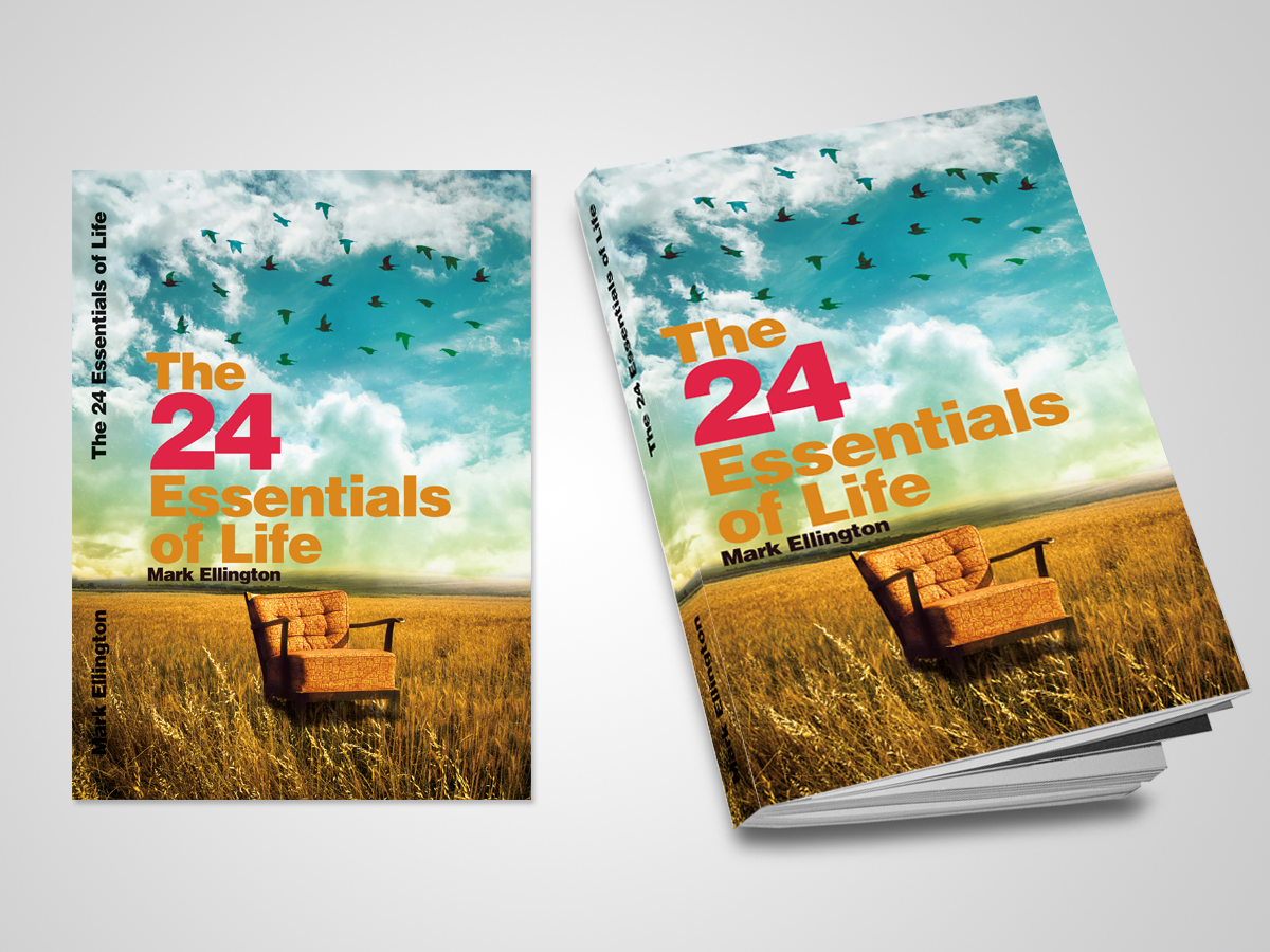 Modern, Upmarket, Communication Book Cover Design for a Company by Oguz ...