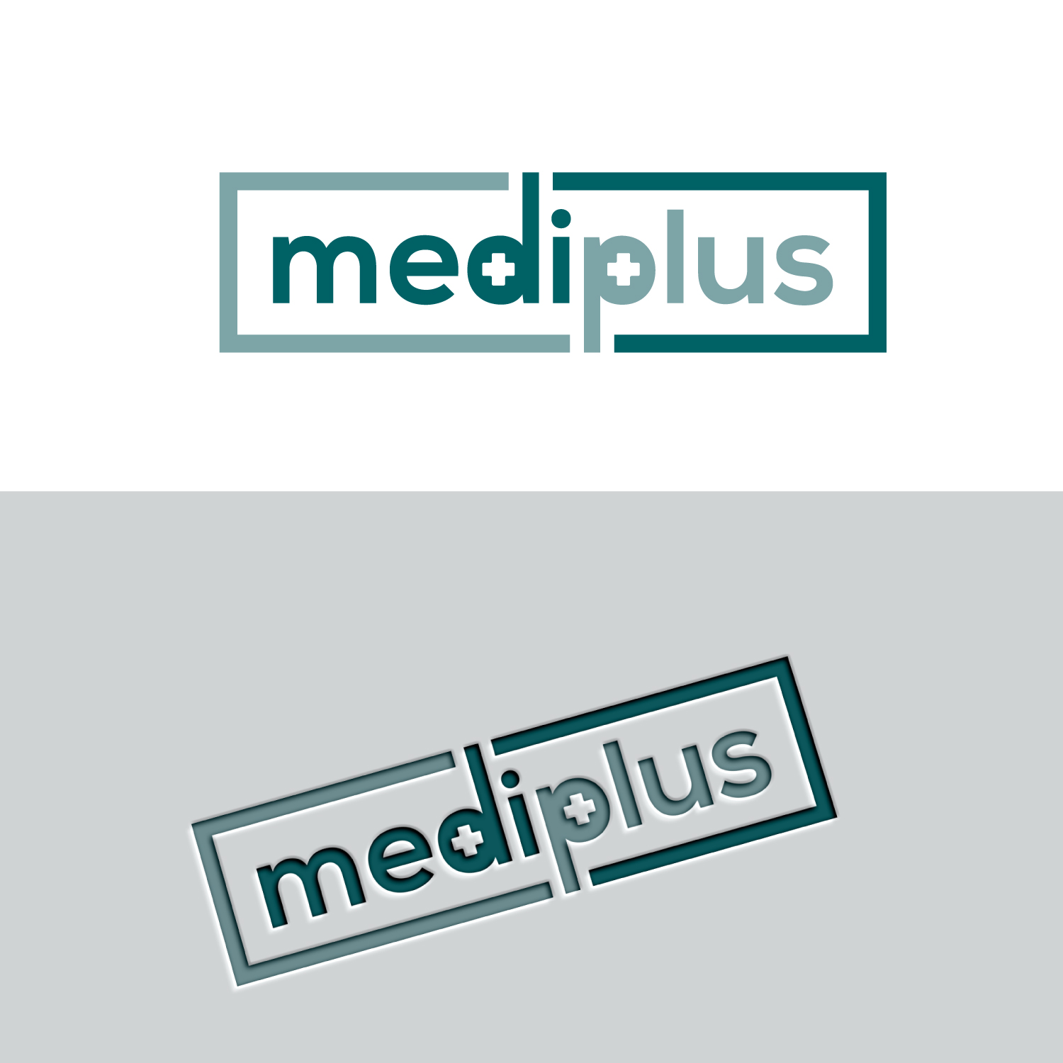Elegant, Playful Logo Design for mediplus instrumente / mediplus / medi-plus/ medi plus by Md ...