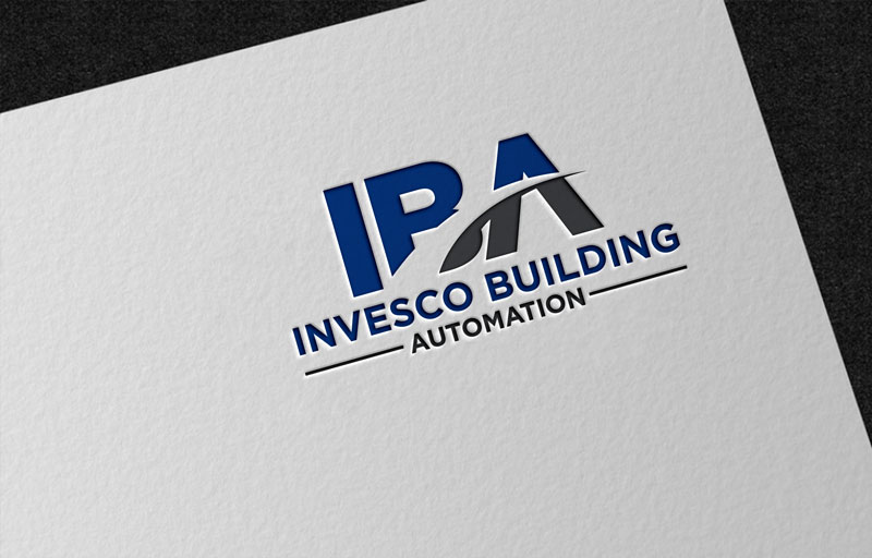 Logo Design for INVESCO BUILDING AUTOMATION by ProDesign99 | Design ...