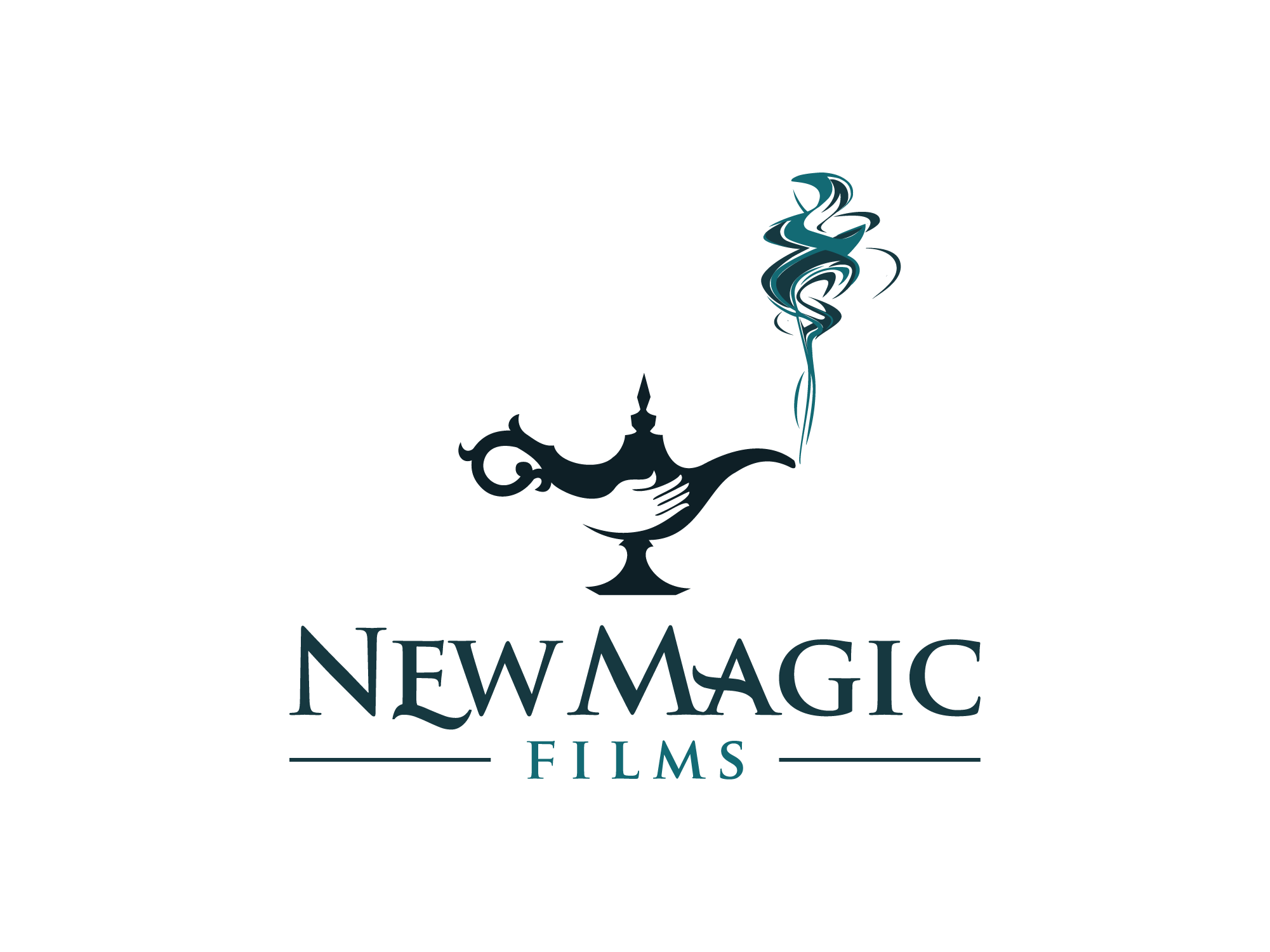 Elegant, Playful Logo Design for New Magic Films by manost | Design ...