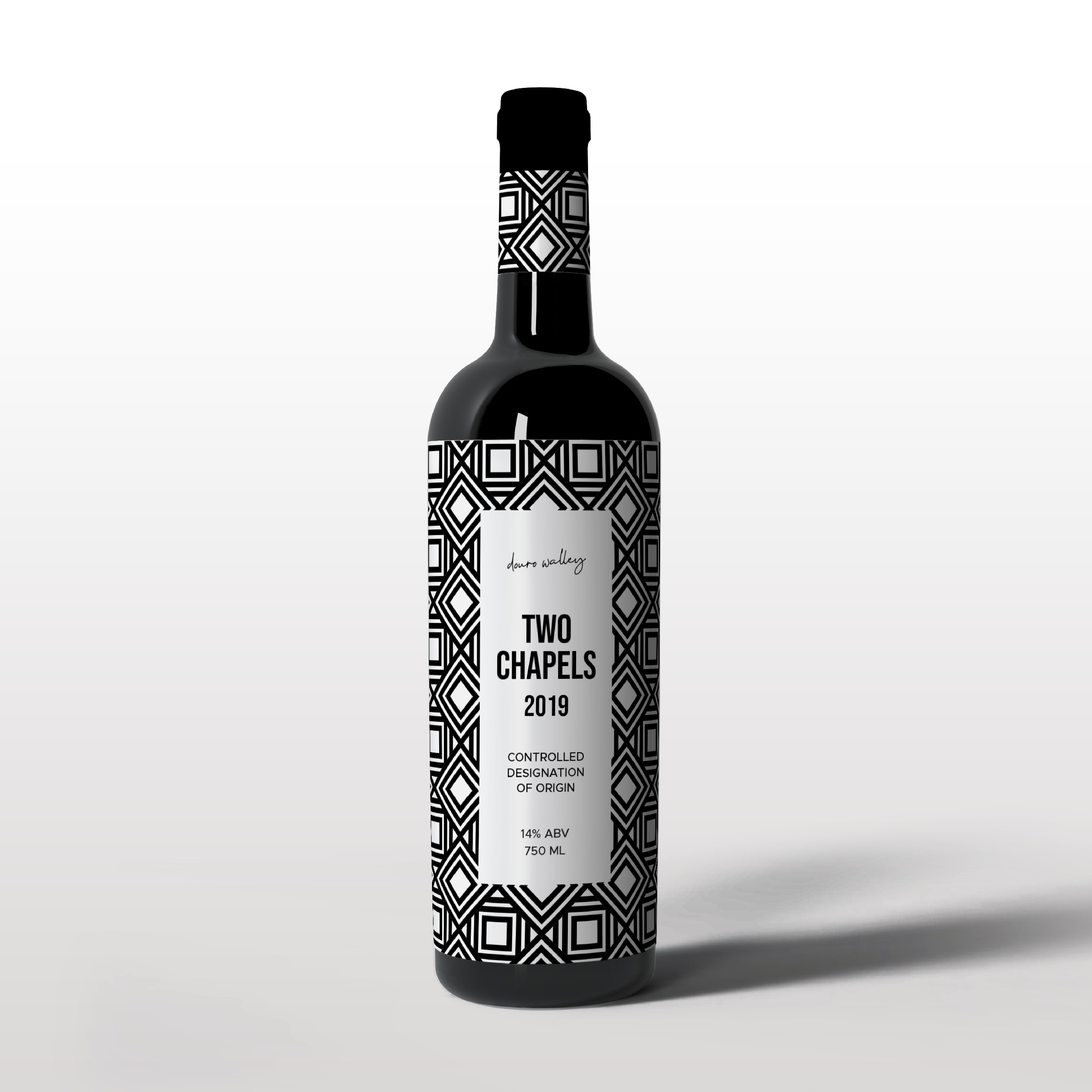 Economical, Playful, Wine Label Design for a Company by Dejan Gmizovic ...