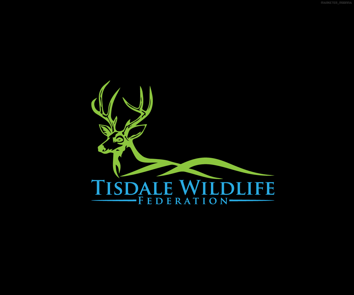Bold, Serious, Non profit wildlife Logo Design for Tisdale Wildlife ...