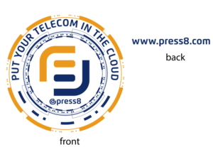 Cool T Shirt Design for VoIP Company | 35 T-shirt Designs for Press8 Telecom