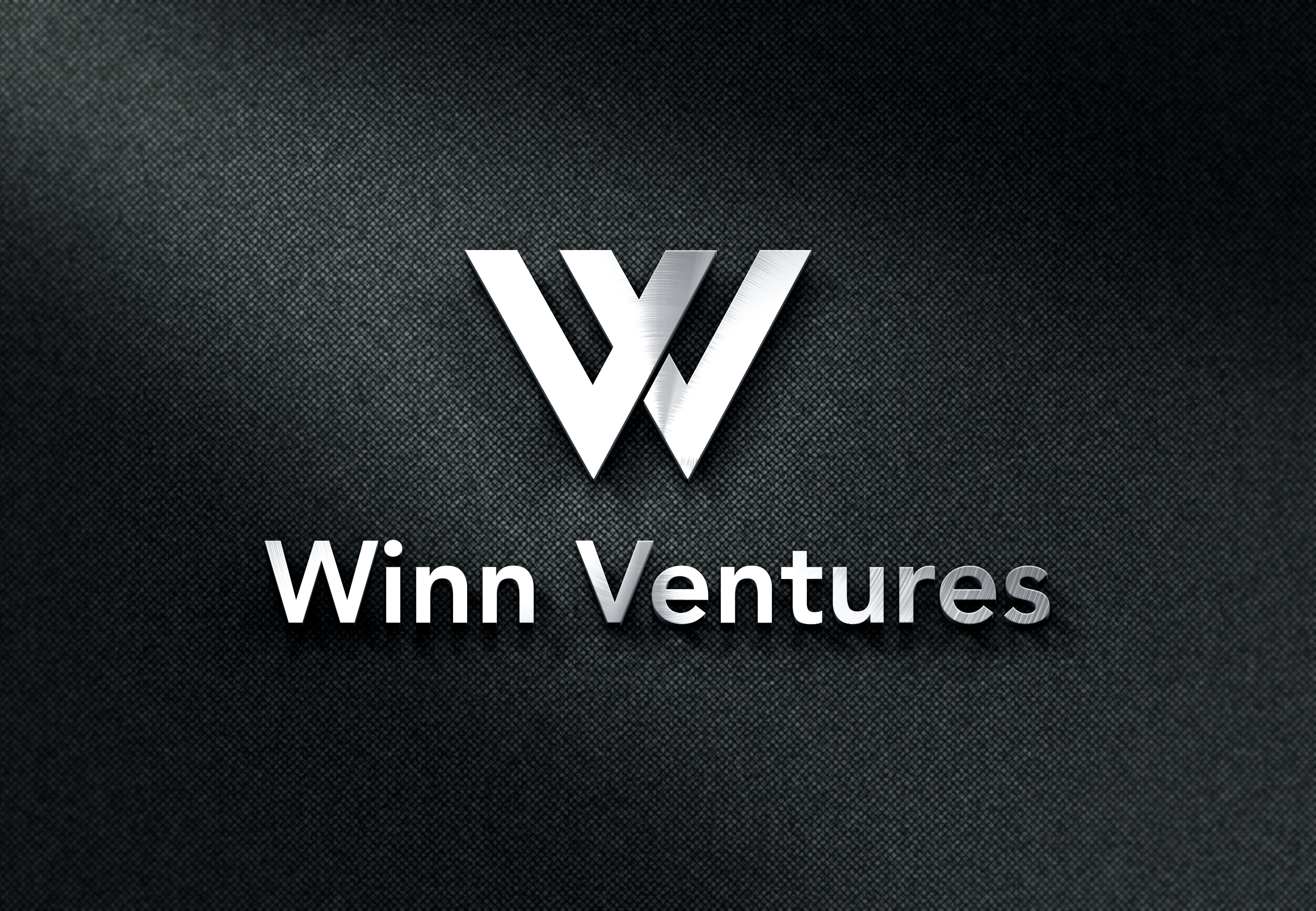 Modern, Masculine, Cryptocurrency Logo Design for Winn Ventures or Winn ...