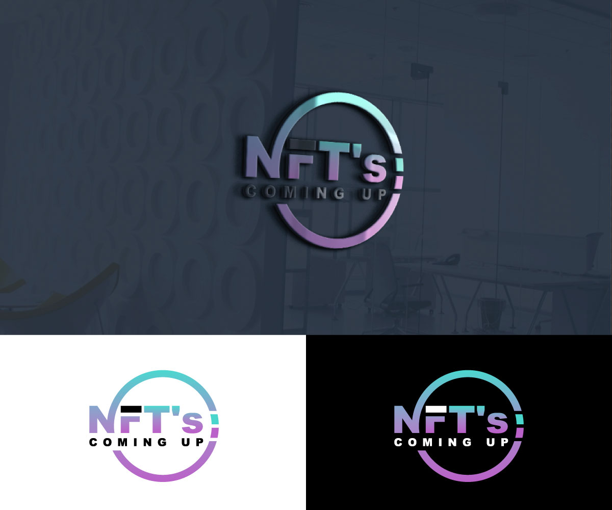 Traditional, Elegant, NFT, Crypto, Social Media Logo Design for NFT's ...