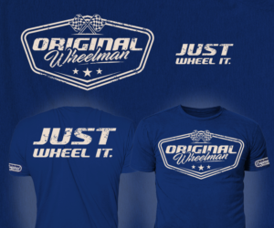 Auto Racing Apparel Brand Needs A Design | 44 T-shirt Designs for a ...