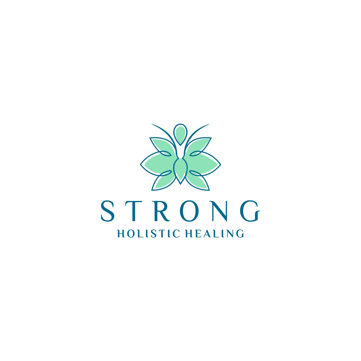 Bold, Professional, Wellness Logo Design for Strong Holistic Healing by ...