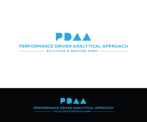 PDAA Solutions & Services GmbH - Logo for consultancy company | 29 Logo ...