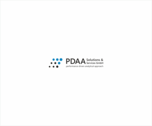 PDAA Solutions & Services GmbH - Logo for consultancy company | 29 Logo ...