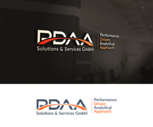 PDAA Solutions & Services GmbH - Logo for consultancy company | 29 Logo ...