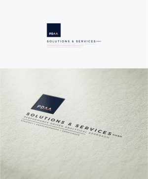 PDAA Solutions & Services GmbH - Logo for consultancy company | 29 Logo ...