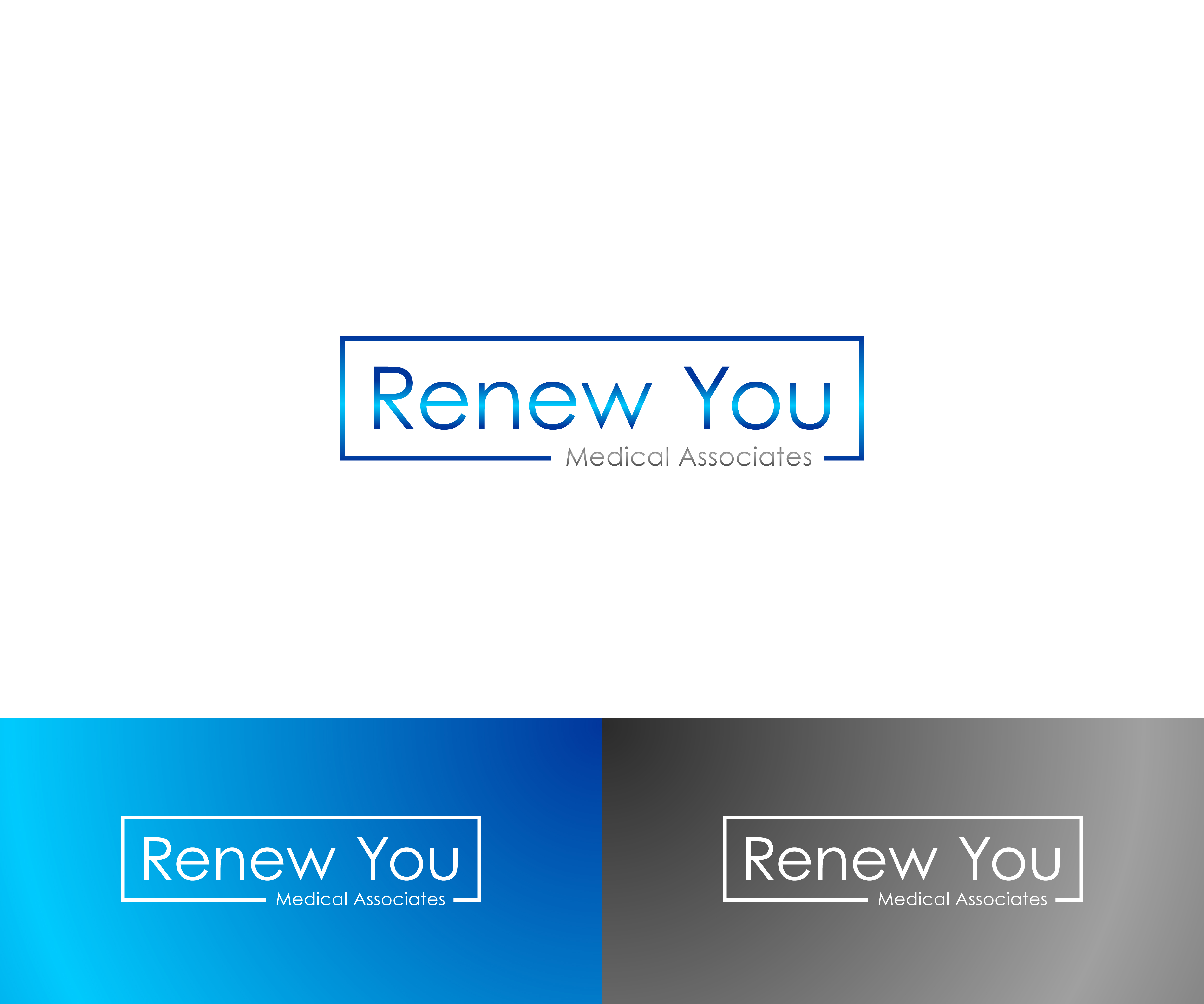Logo Design for Renew You Medical Associates by sushsharma99 | Design ...