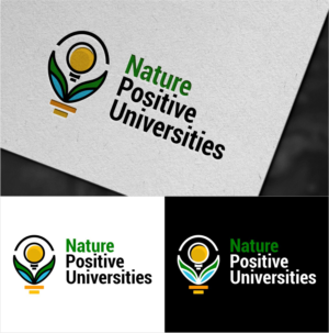 Nature Positive Universities alliance needs a logo! | 61 Logo Designs ...