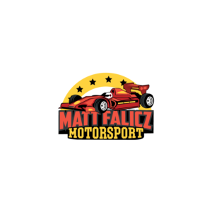 Car Racing Company Logo | 36 Logo Designs for Matt Falicz Motorsport