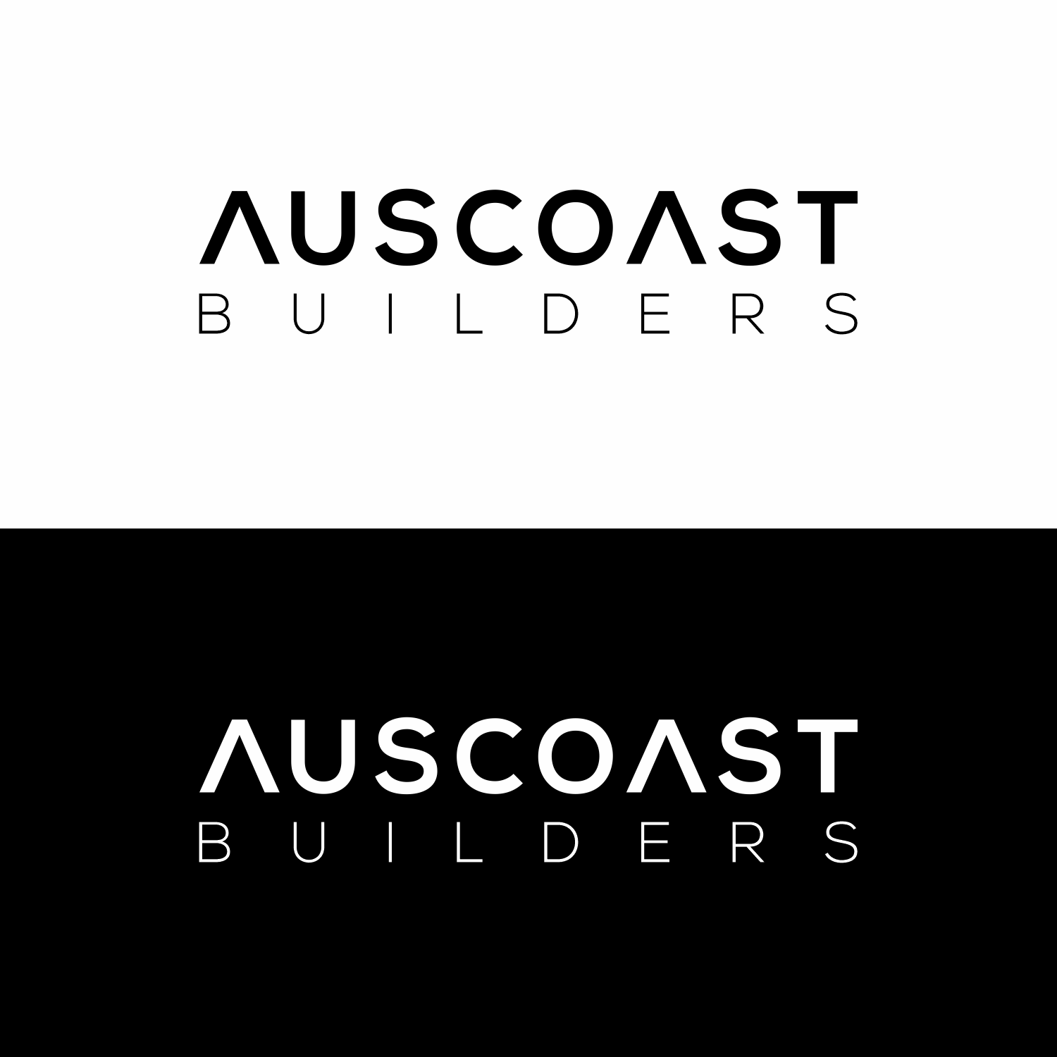 Modern, Bold, Building Logo Design for AUSCOAST BUILDERS by jengges ...