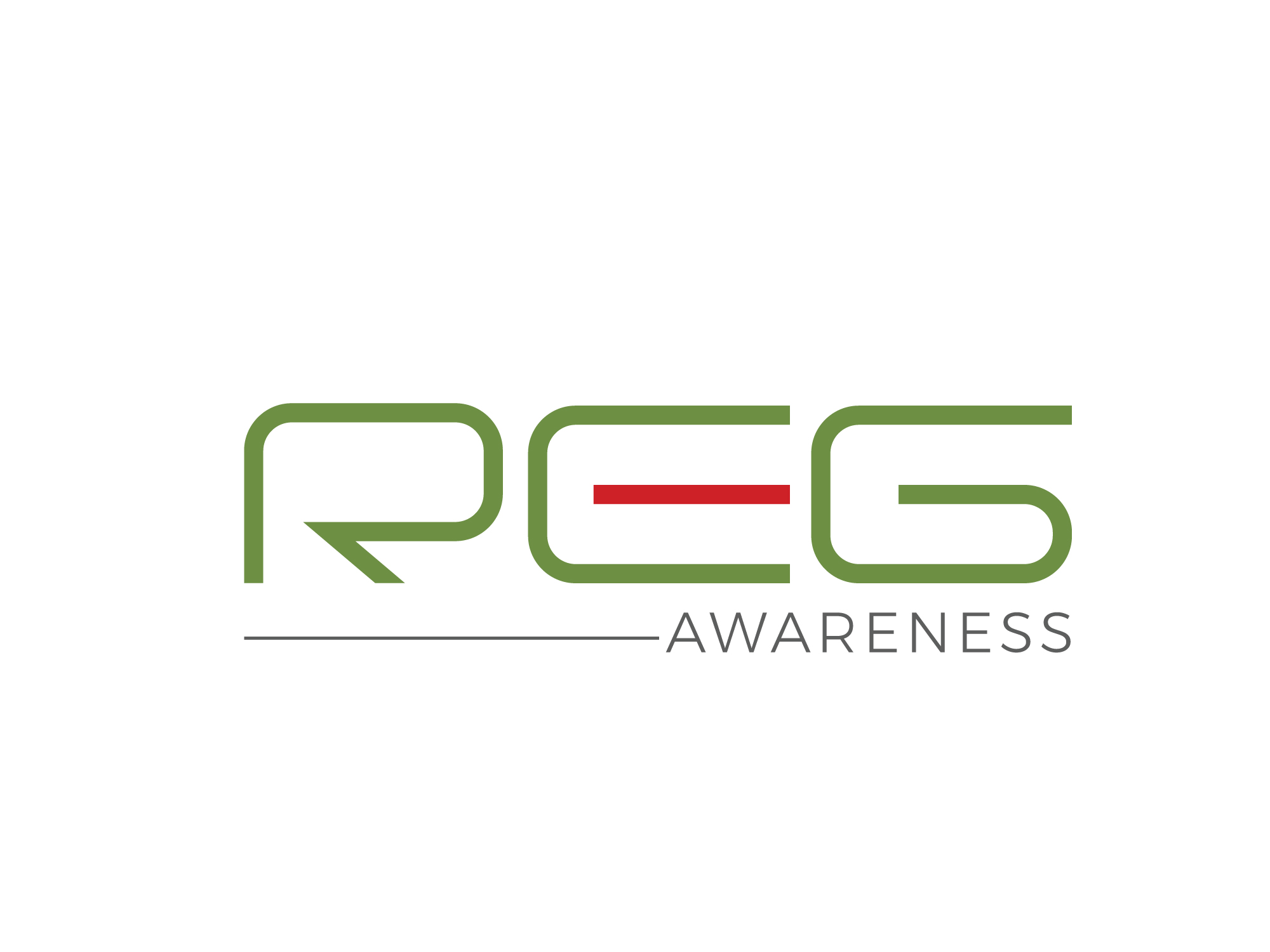 Logo Design for Reg Awareness by Paras Bali | Design #28061576