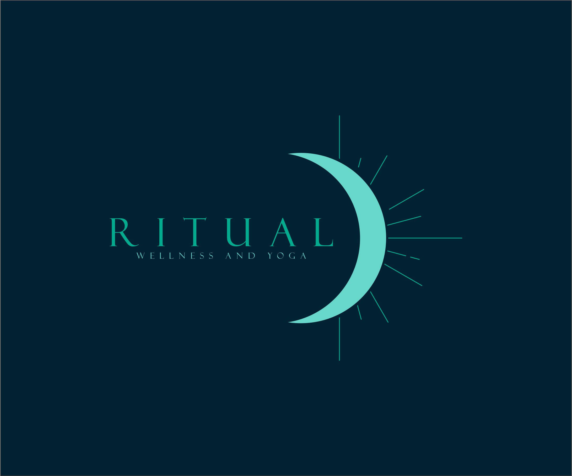 Conservative, Modern, fitness, wellness Logo Design for Ritual Wellness ...