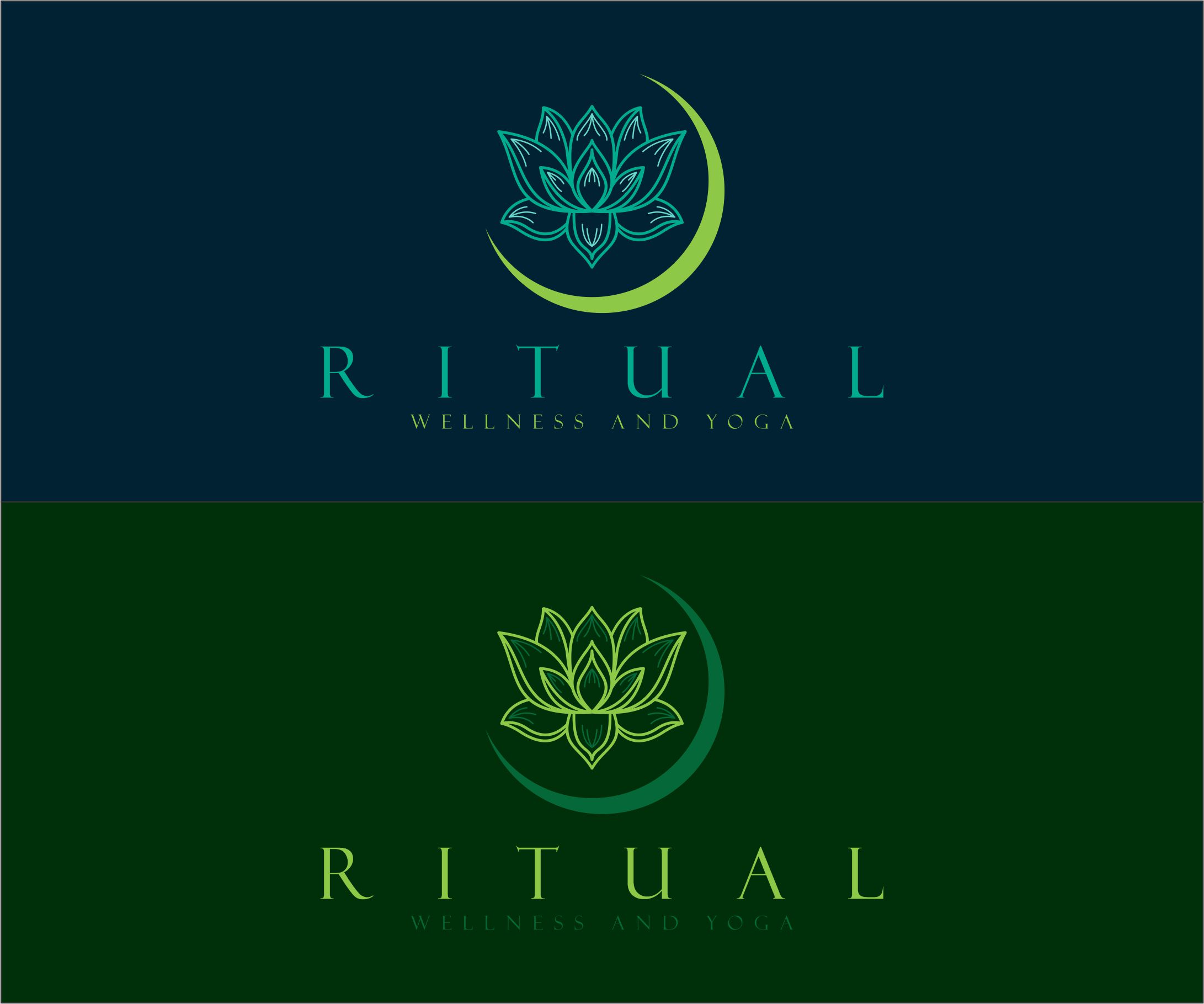 Conservative, Modern, fitness, wellness Logo Design for Ritual Wellness ...