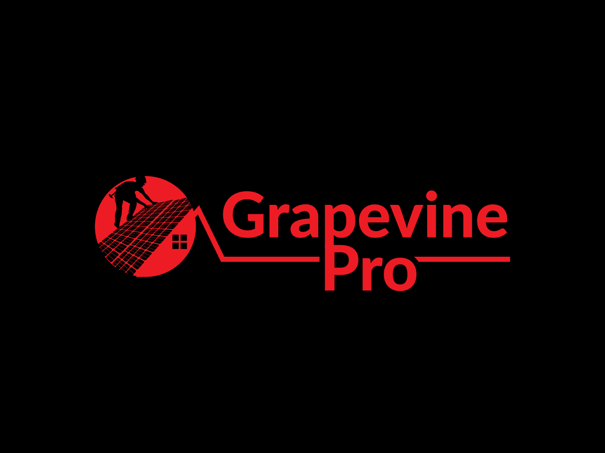 Elegant, Playful, Home Remodeling Logo Design for Grapevine Pro by ...