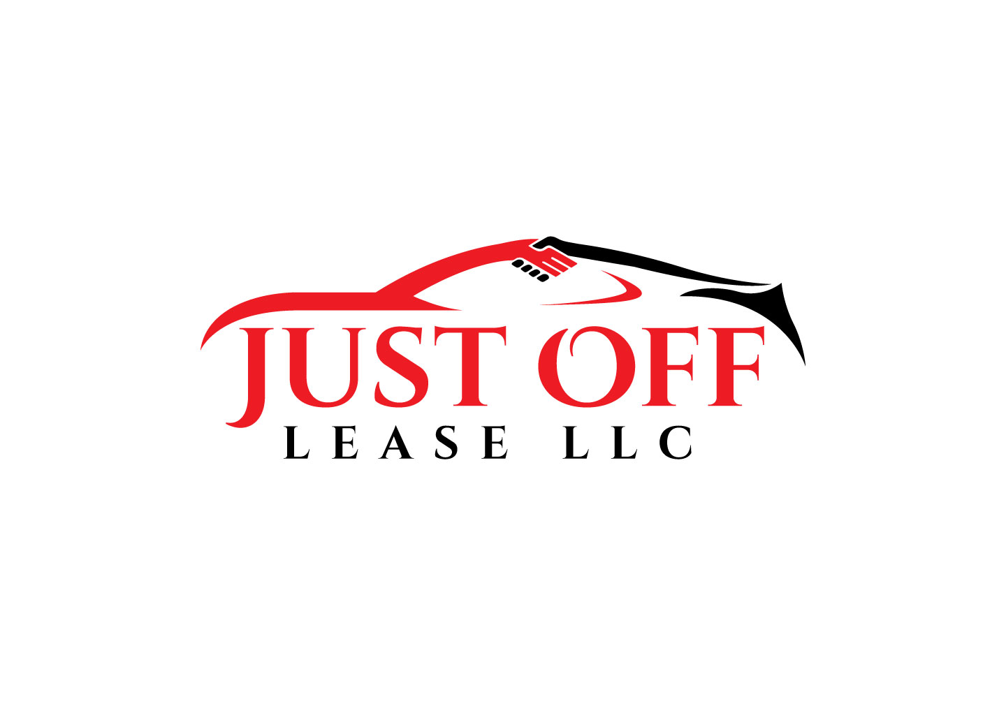 Elegant, Playful, Automotive sales Logo Design for Just Off Lease LLC ...