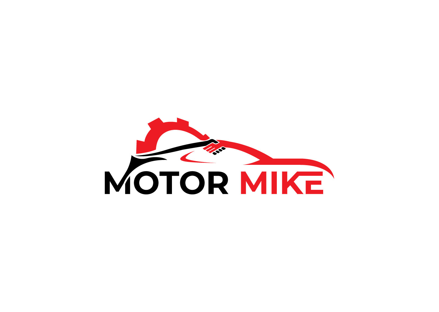 Logo Design for Motor Mike by nilpori 103 | Design #28042965