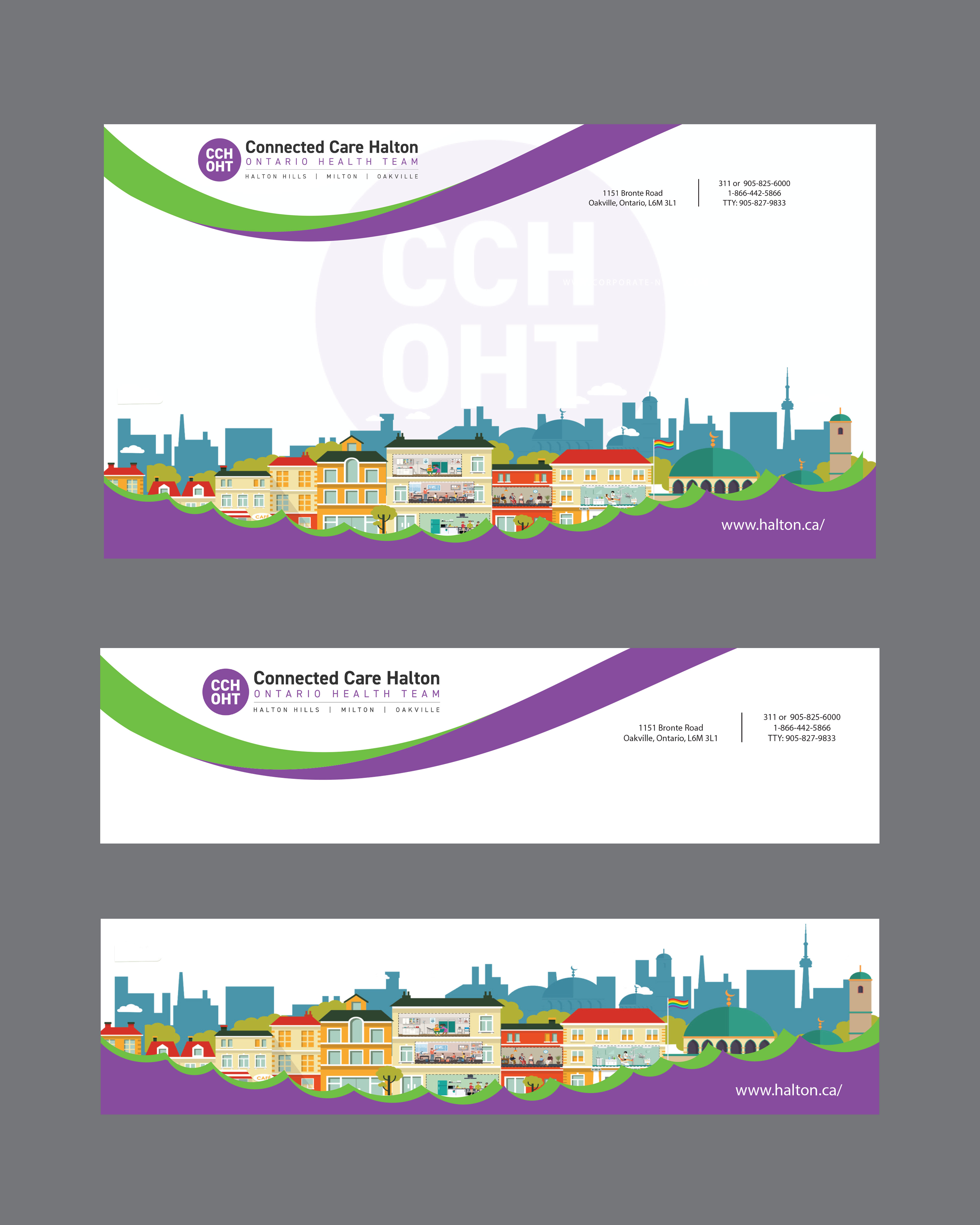 Playful, Professional, Healthcare, community support Graphic Design for ...