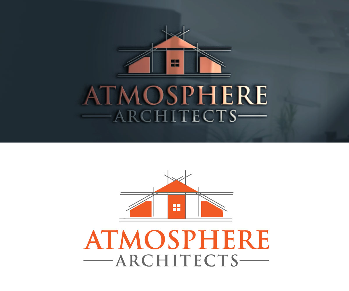 Modern, Professional, Architecture Logo Design for Atmosphere ...