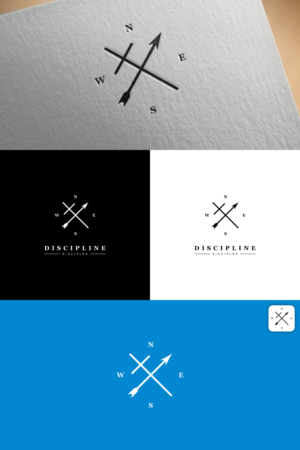 Discipline Disciples Logo Design | 46 Logo Designs for a business in ...