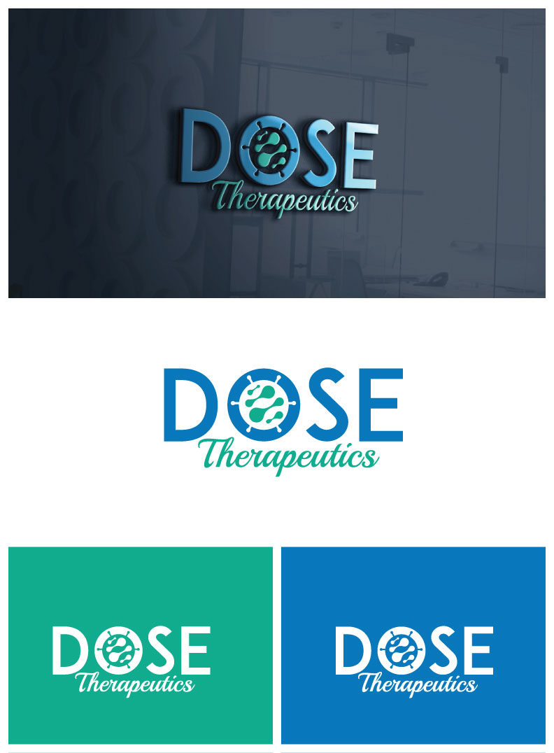 Serious, Professional, pharmaceutical, drug development Logo Design for ...