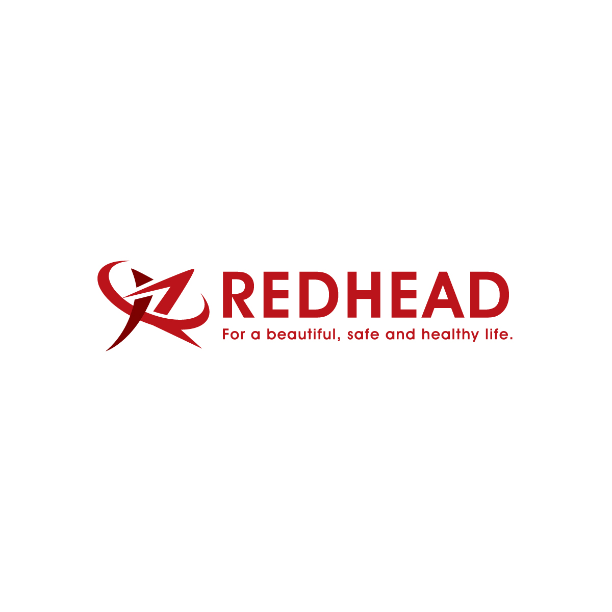 Elegant, Playful Logo Design for Redhead. And a tagline that says - For ...