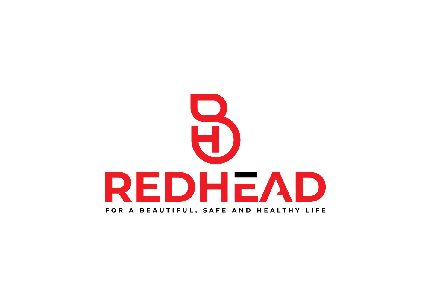 Elegant, Playful Logo Design for Redhead. And a tagline that says - For ...