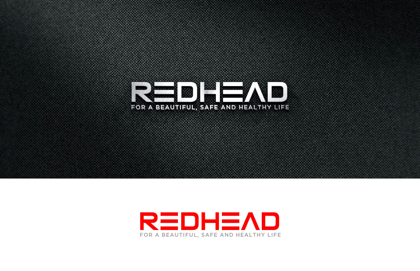 Elegant, Playful Logo Design for Redhead. And a tagline that says - For ...