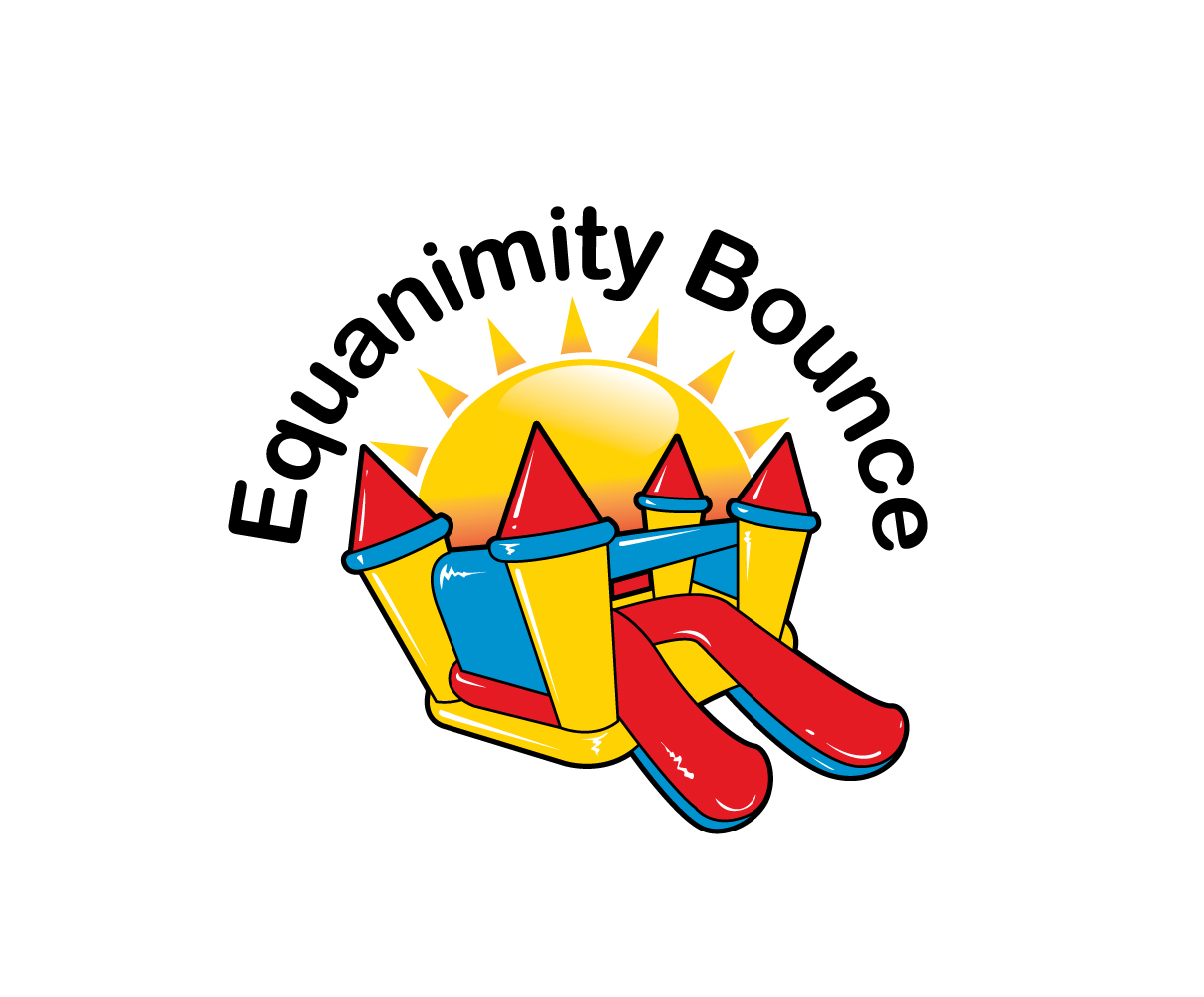 Logo Design for Equanimity Bounce by blue eye | Design #28065775